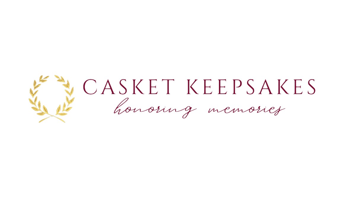 Pre-Embroidered Casket Drapes